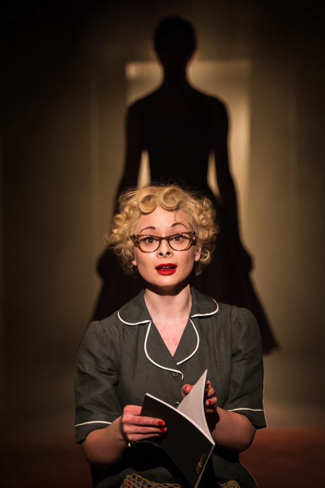 Thrill 4 | Amanda Whittington